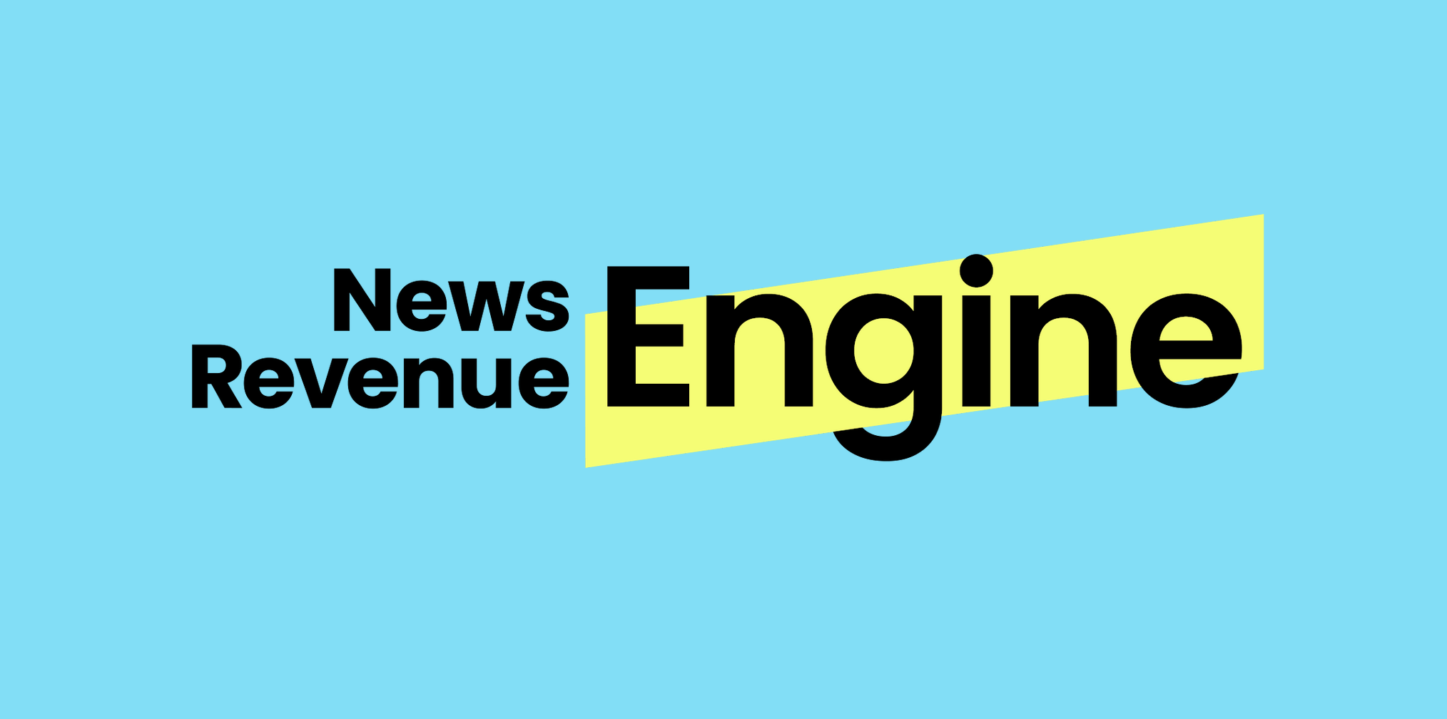 News Revenue Engine - News Revenue Hub